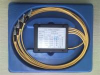 China Single Mode Optical Fiber Splitter for sale