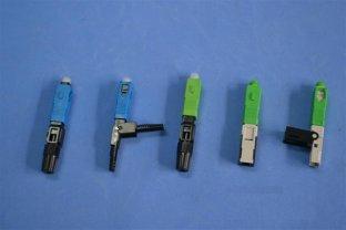 Китай Высокий Dia SC 0.9mm одиночного режима надежности стандартный. И разъемы стекловолокна 9/125um продается