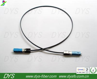 中国 単モード SC の現場組立の 9/125um 光ファイバーのコネクター（速いコネクター）の≤ 0.3dB 販売のため
