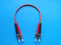 China High Temperature Stability LANS Premise Installations Optical Fiber Patch Cord for sale