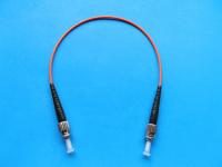 China High Temperature Stability LANS Premise Installations Optical Fiber Patch Cord for sale