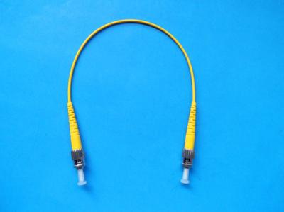 Cina Cavo di toppa di fibra ottica di stabilità LANS delle installazioni ad alta temperatura dei locali in vendita