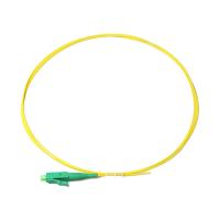China LC/APC Simplex SX Outer Diameter 0.9mm Singlemode Pigtail for sale