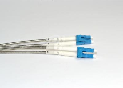 Cina 4 Assemblee di cavo a fibre ottiche maschii del centro/assemblaggio cavi all'aperto in vendita