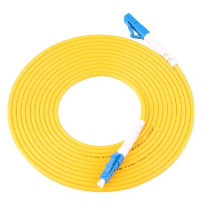 Cina Cavo di toppa ottico della fibra con poche perdite resistente all'uso OM3 1m 2m 3m in vendita