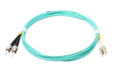 China Cabo de remendo interno da fibra ótica de FTTH com o conector do ST MTRJ do SC LC FC à venda