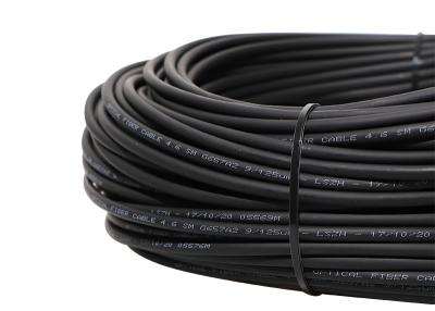 中国 UPC SC APC屋外FTTHのドロップ・ケーブル、G657A繊維の光学ピグテール 販売のため