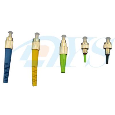 Cina Connettori di fibra ottica di FC/UPC/APC, connettori della fibra mista in vendita