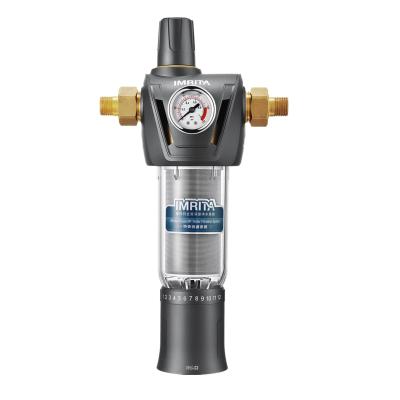 China Under Sink 6T/H Whole House Water Pre Filter Multipurpose Durable for sale