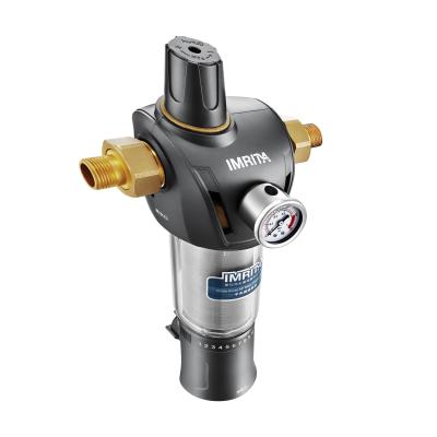 Cina l'intero filtro dalla Camera del Governo 0.1-0.4MPa pre sedimenta la vampata del manuale di rimozione in vendita