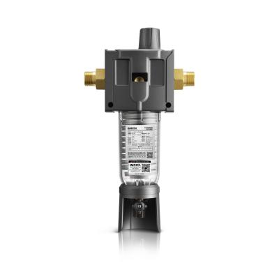 집 50/60Hz 다목적을 위한 재사용할 수 있는 물 사전 필터 시스템