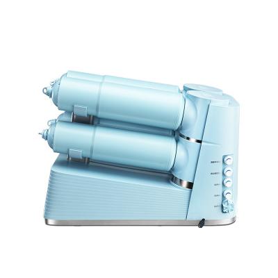 中国 家にアンダーシンクの逆浸透水清浄器システム自動車の洗い流すこと 販売のため