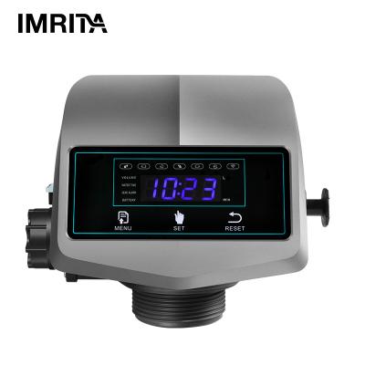 China IMRITA Automatic Water Softener Control Valve 3T/H Flow with WiFi App Control for Water Treatment Systems for sale