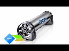 Praktisches Wasseraufbereitungs-System 18L/Min Multiscene des vollen Haus-SUS304