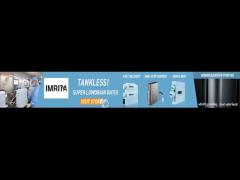 Reverse Osmosis Water Purifier System Commercial RO Purifier with Strontium-rich Carbon Filter