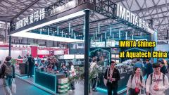 IMRITA Shines at Aquatech China 2025 | High-End Whole-House Water Purification Solutions