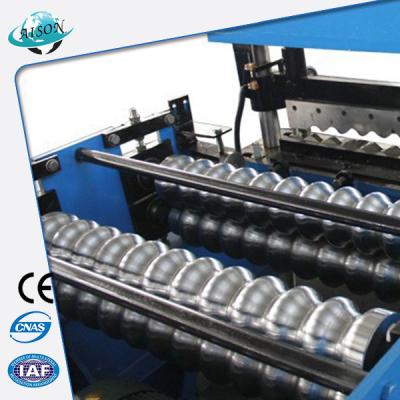 China Hydraulic Roof Tile Press Machine 120 Ton Capacity Automatic Concrete Block Forming for sale