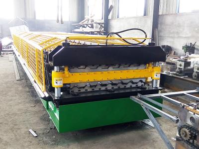China double layer machinery for roofing for sale