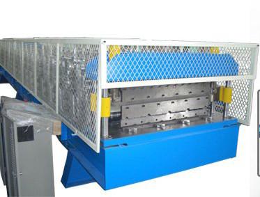 China roof double roll forming machine for sale