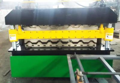 China Double Roman Roof Tile Machine 3000mm Width 6-8m/min Production Speed for sale