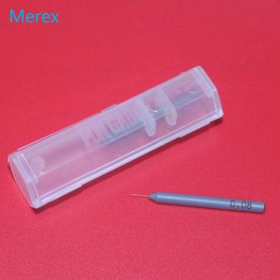 China Originele de Invoereisen Naald 0.08mm van Japan voor SMT-Machine Te koop