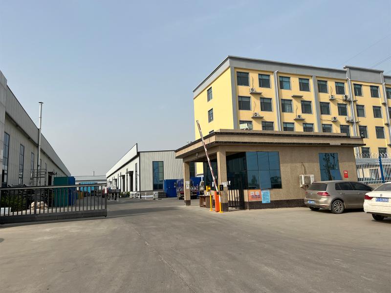 確認済みの中国サプライヤー - Anping Yuanqiao Petrochemical Equipment Co., Ltd