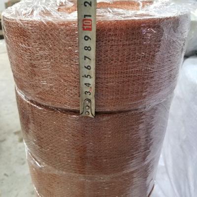 Cina Elementi di filtraggio al 99% Acciaio inossidabile Maglia a maglia a doppio tessuto in vendita