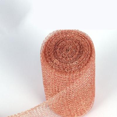 Chine Oiseau Mesh Rolls de cuivre allé par B, cuivre Mesh Exclusion de Substance-ajustement à vendre