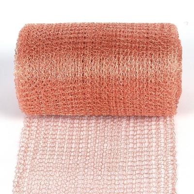 Cina il foro di 4mmx5mm ha tricottato Mesh Fabric 100mm/127mm per le applicazioni industriali in vendita