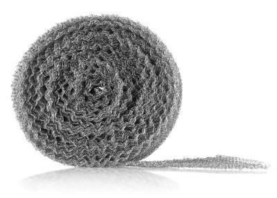 China Cable Shielding Knitted Wire Mesh Roll 200MM Wide 1000MM Long Flatten Type à venda