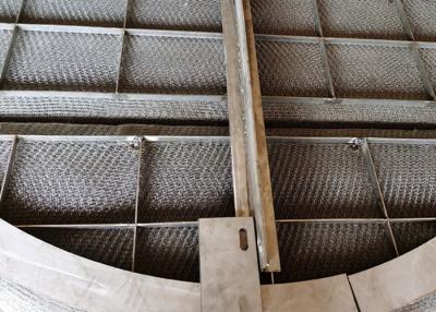 Cina SS431 Scrubber Mist Eliminator Pads 500mm in vendita