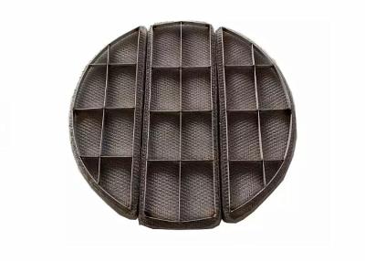 Cina Diameter 500mm Knitmesh Demister Pad SS304 Stainless Steel in vendita