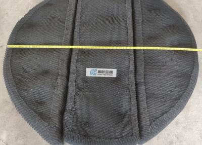 Cina 300mm Wire Mesh Demister Pad For Distillation Columns in vendita