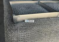 China 150mm Copper Wire Demister Pad High Separation Efficiency for sale
