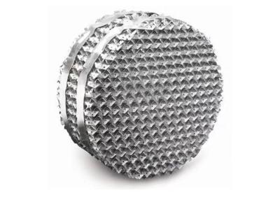 Cina Structured Column Packing Metal Wire Gauze For Distillation in vendita