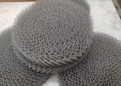 China 0.12mm Small 500Y Wire Mesh Structured Packing In Cooling Tower for sale