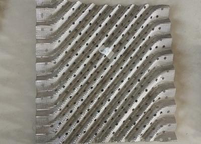 中国 452Y 波紋型構造包装 210mm 蒸留柱 内側 販売のため