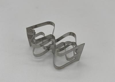 Cina OEM Metal Pall Rings Packing 16mm 25mm 38mm in vendita