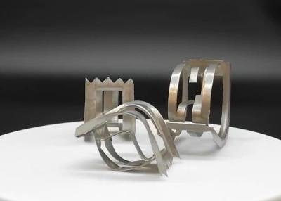 Cina Random Scrubber 304 Metal Pall Ring Packing 50×50×0.8mm in vendita