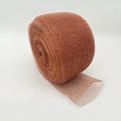 Cina 10m Length Copper Mesh For Rats High Density 40 Pest Management in vendita
