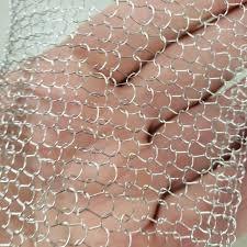 Cina Stainless Steel Knitted Mesh Filter Elements for Liquid Filtration in vendita