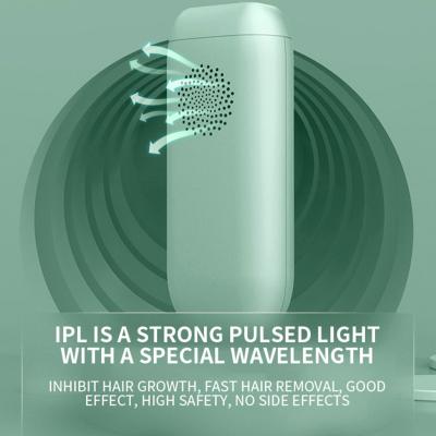 Cina Dispositivo portatile di depilazione del laser di Ipl della casa indolore permanente composto a mano per gli uomini delle donne in vendita
