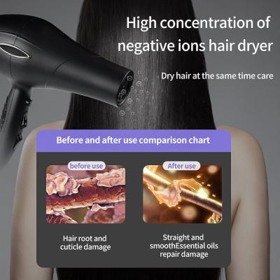 China 2000w-2300w AC Motor Föhn App Gecontroleerde parfumafgifte UV-licht binnenin Te koop