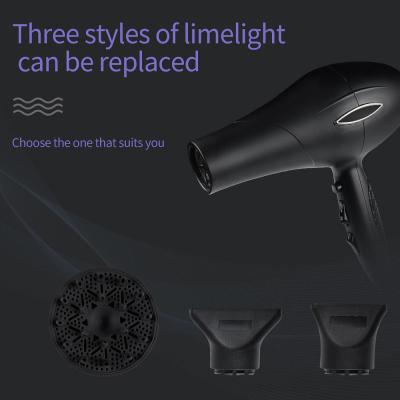 China 2000w-2300w AC Motor Föhn App Gecontroleerde parfumafgifte UV-licht binnenin Te koop