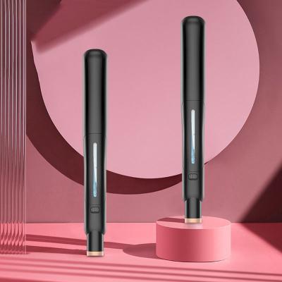Cina 2 in 1 riscaldamento veloce del piatto ceramico piano ptc del ferro del raddrizzatore dei capelli del vapore in vendita