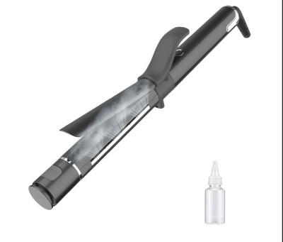 China PTC Snelle Hitte op van de LEIDENE het Titaniumijzer Tong 32mm Haarkrulspeld met Klem Te koop