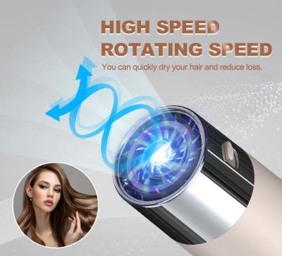 Cina 1.2 Kw Fast Styling Air Styler 360° Vent di flusso d'aria in vendita