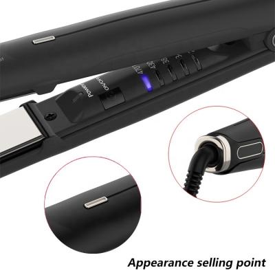 中国 チタン ヘア ストレートアイロン 470 度 MCH 高温 販売のため