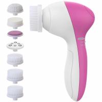 China 5 heads Electric Exfoliating Brush For Face for sale
