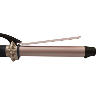Cina Impiegati regolabili del barilotto 19mm di capelli della bacchetta elettrica ceramica del bigodino per capelli lunghi in vendita